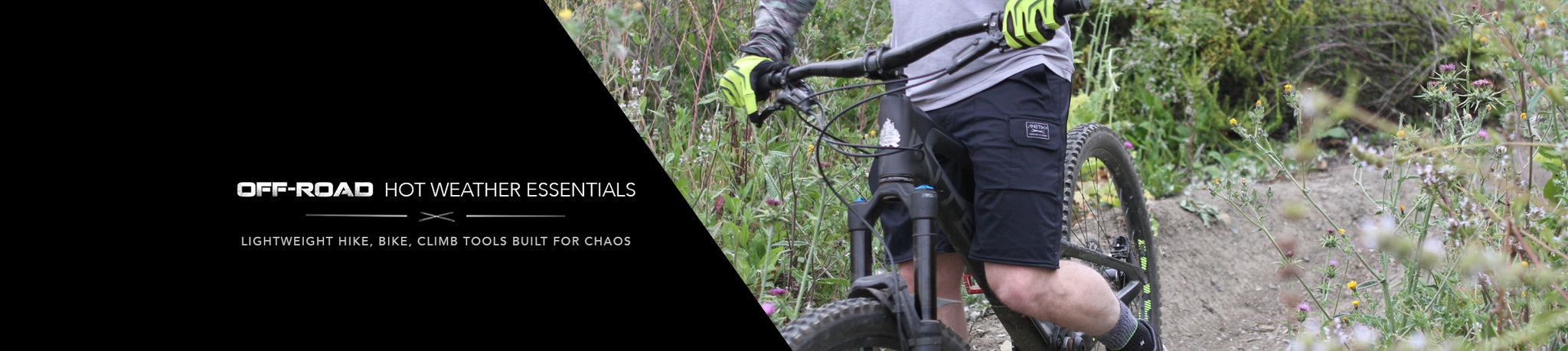 ANETIK | Offroad & Outdoor Performance Apparel