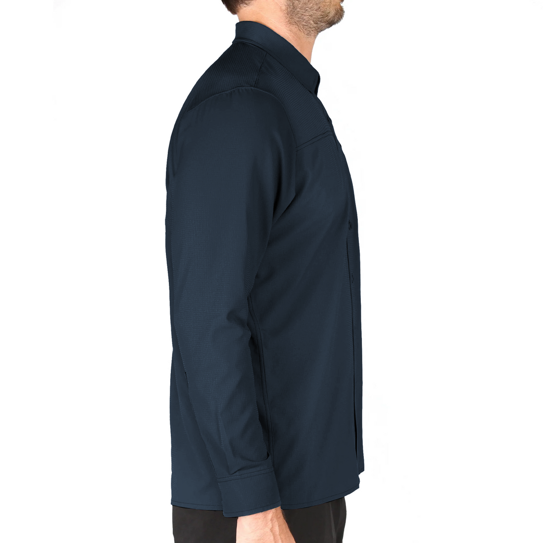MENS - TECHNICIAN BUTTON UP L/S – ANETIK