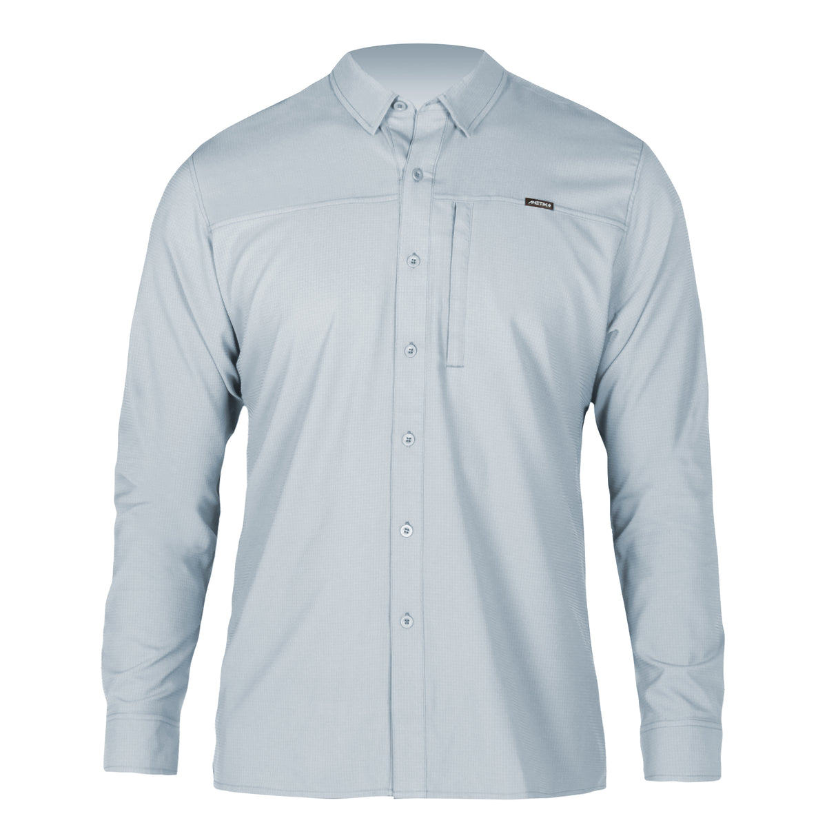 ANETIK | MENS - TECHNICIAN BUTTON UP L/S