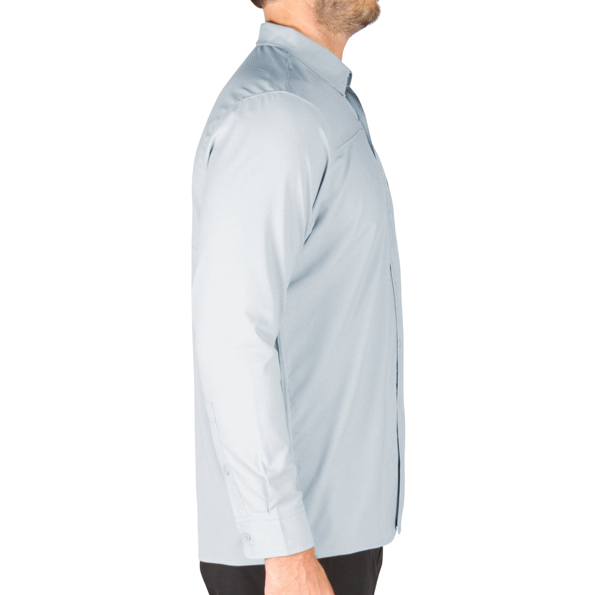 ANETIK | MENS - TECHNICIAN BUTTON UP L/S